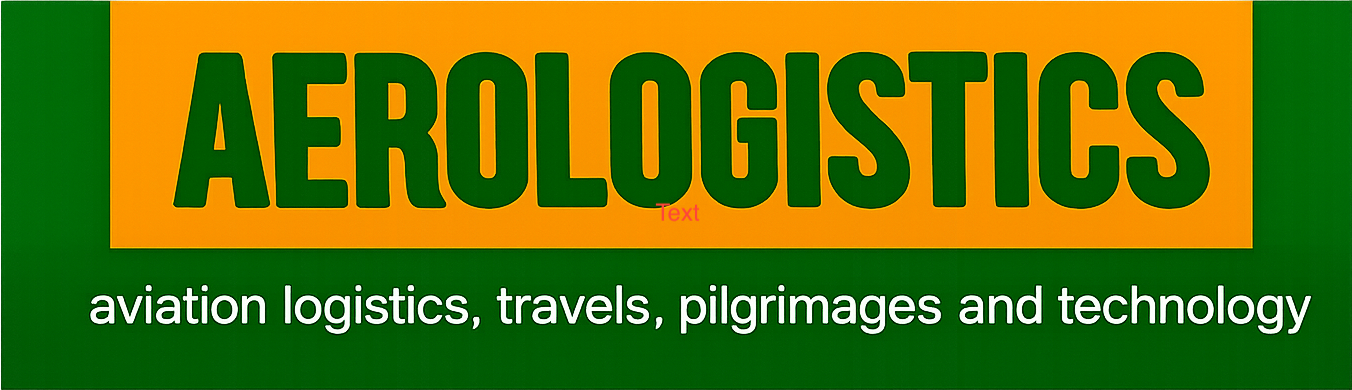 Home | Aerologistics & Travels